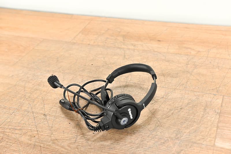 Clear-Com CC-110-X4 Single-Ear Intercom Headset with 4-Pin | Reverb