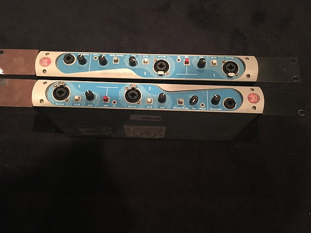 Digidesign Digi 001 | Reverb