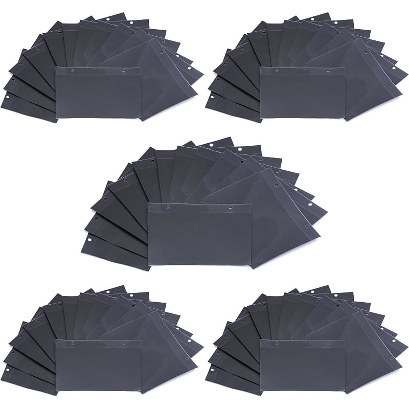 Trophy TR9412 Window for Flip Folder (60 Pack) | Reverb