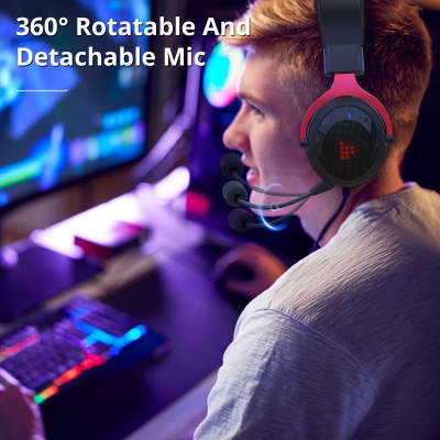 Tronsmart Shadow Gaming Headset with 7.1 Surround | Reverb Deutschland