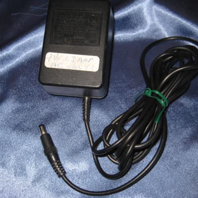 Nintendo Power Supply AC Adapter AC 9 Volt 1.3A Model NES-002 | Reverb