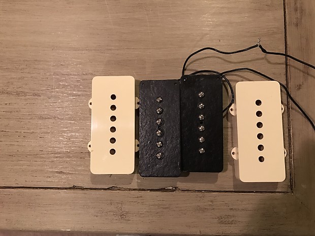 Fender Jazzmaster Pickups 2015 | Reverb