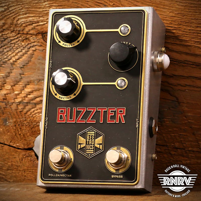 Beetronics Buzzter | Reverb