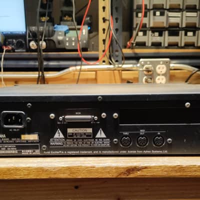 Yamaha A3000 Professional Sampler | Reverb