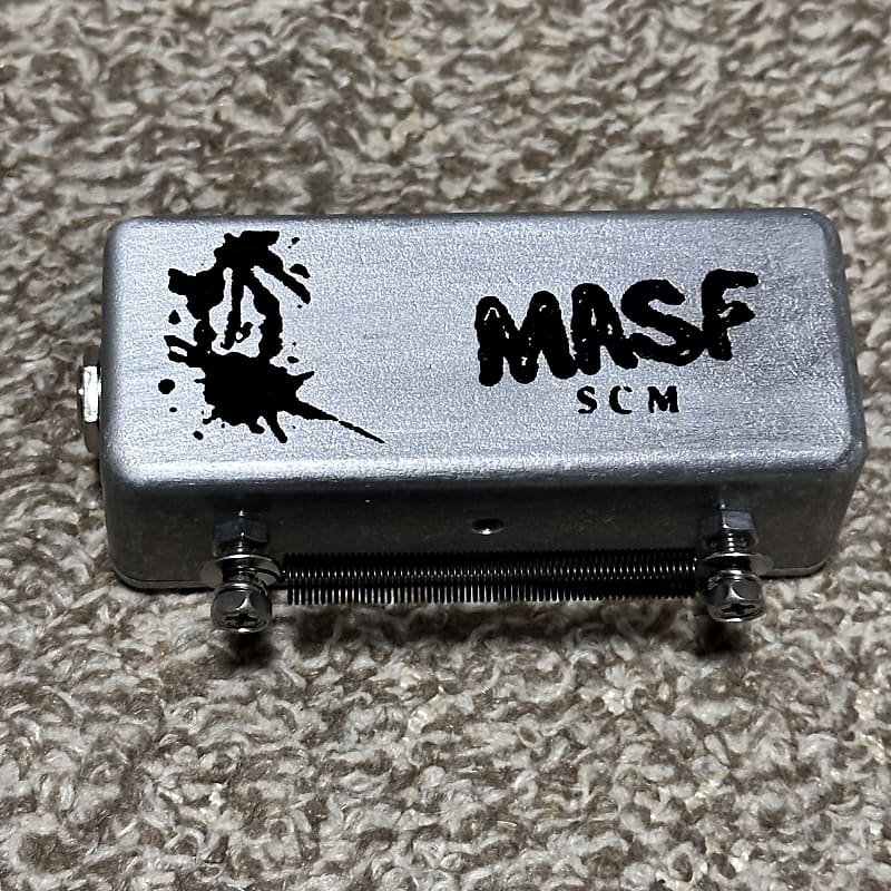 MASF SCM | Reverb