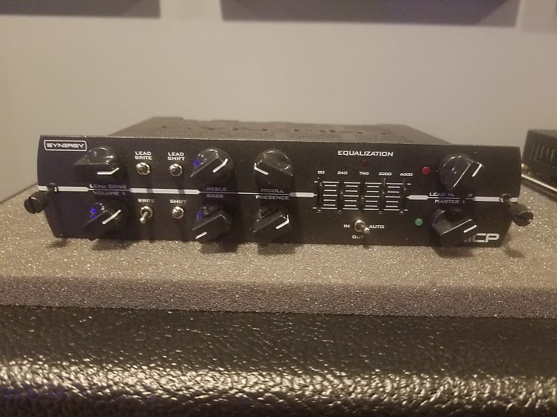 Synergy 2CP | Reverb