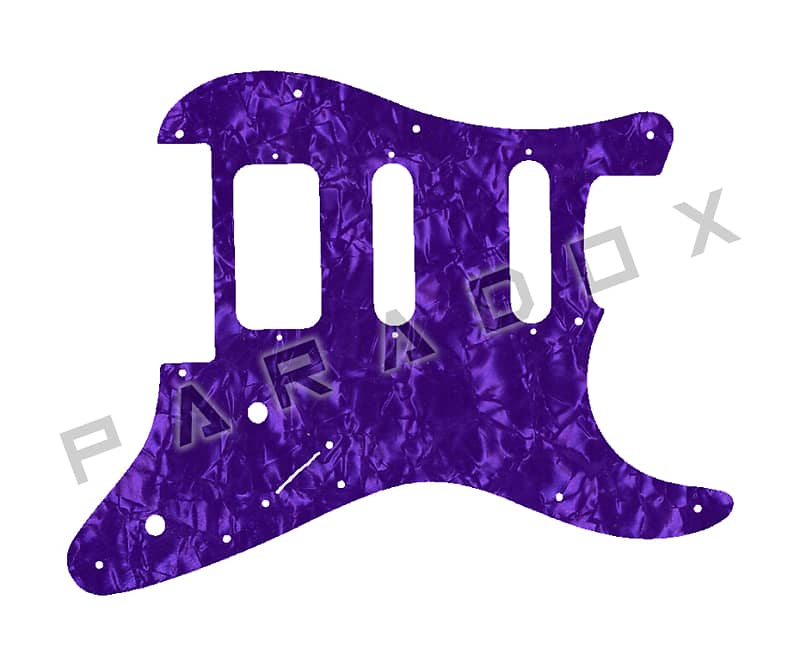Custom Pickguard For 2009 - 2018 Made in America Jackson | Reverb