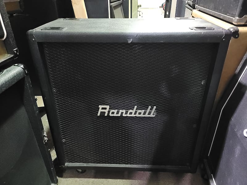 Randall R412CXM 4x12" Speaker Cabinet - Local Pickup Only | Reverb