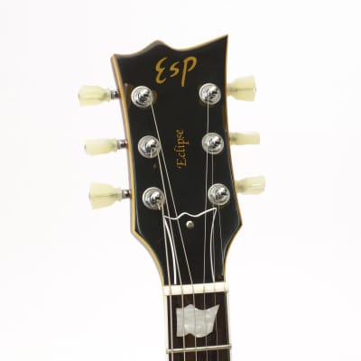 ESP Standard Series Electric Guitar, Made in Japan, | Reverb