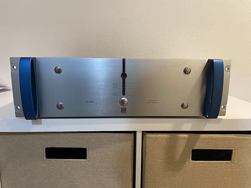 ATC P1 Pro 300W Amplifier | Reverb