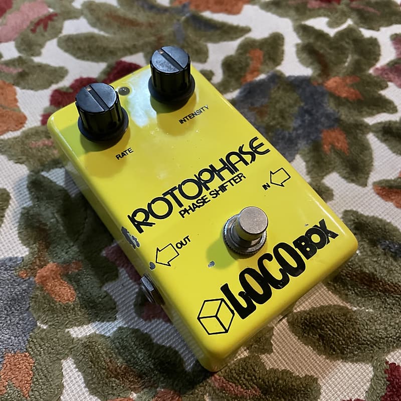 Loco Box Rotophase | Reverb