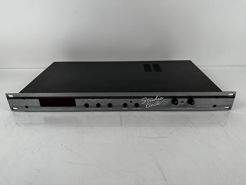 Aphex 800, Studio Clock, Vintage Rack | Reverb