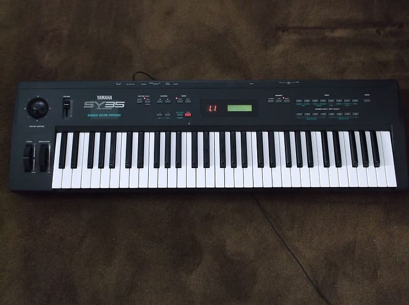 Yamaha SY35 | Reverb