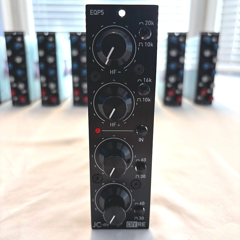 DIYRE EQP5 Pair | Reverb