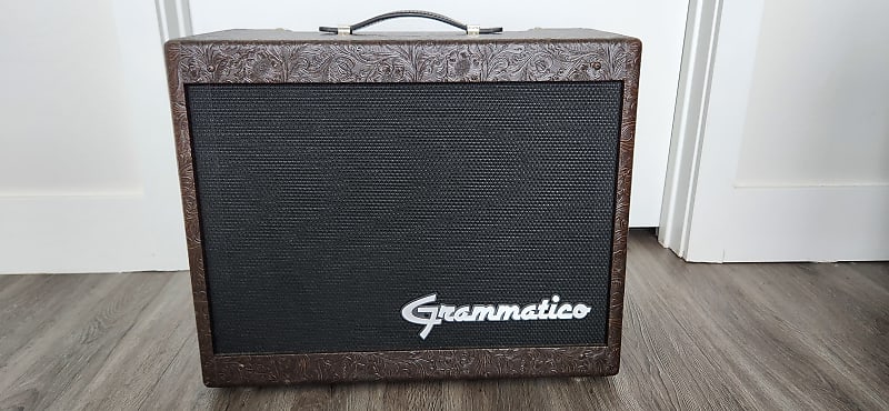 Grammatico LaGrange 2022 - Brown Custom Tolex | Reverb