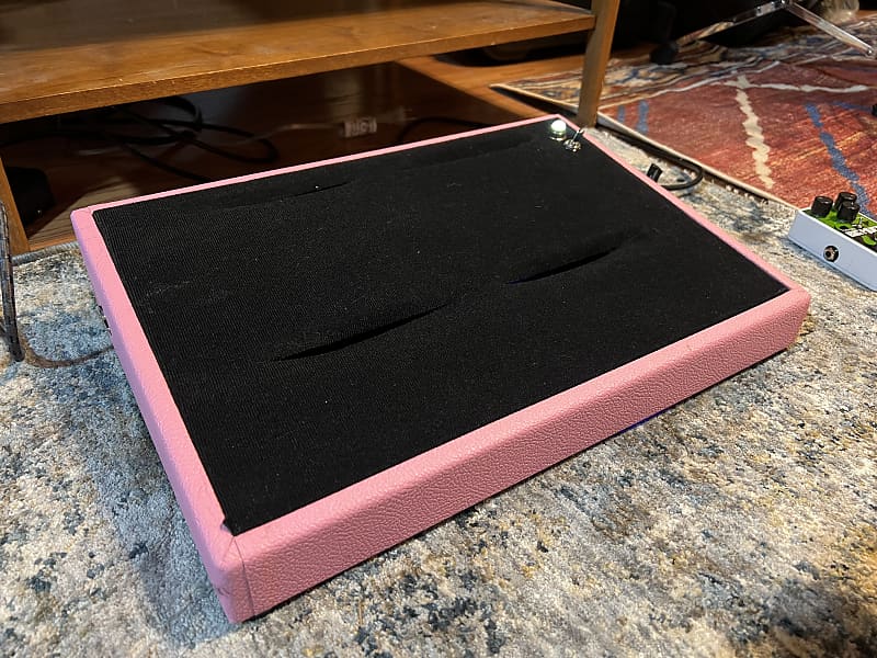 West Coast Pedal Board with Truetone One Spot CS12 West Coast | Reverb