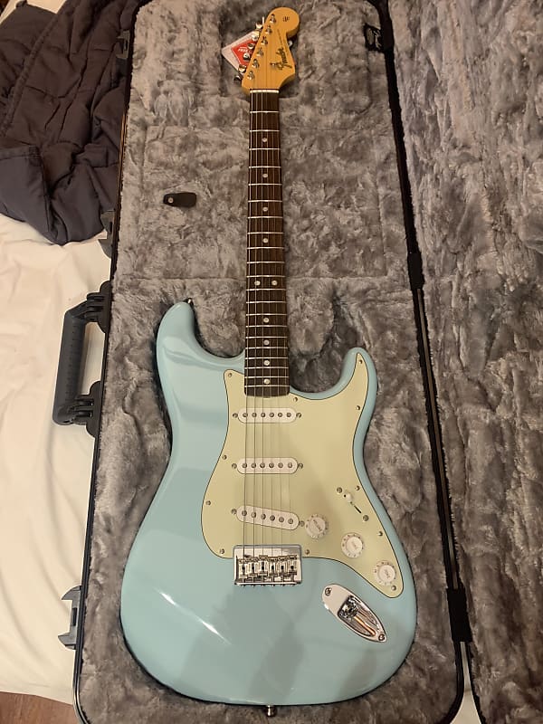 Fender Mod Shop Stratocaster | Reverb