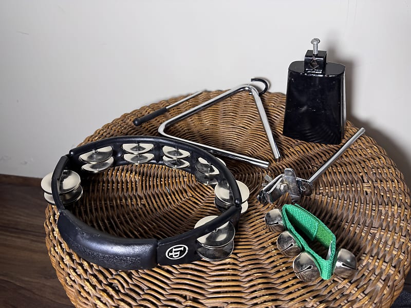 LP Percussion Instruments Bundle | Reverb