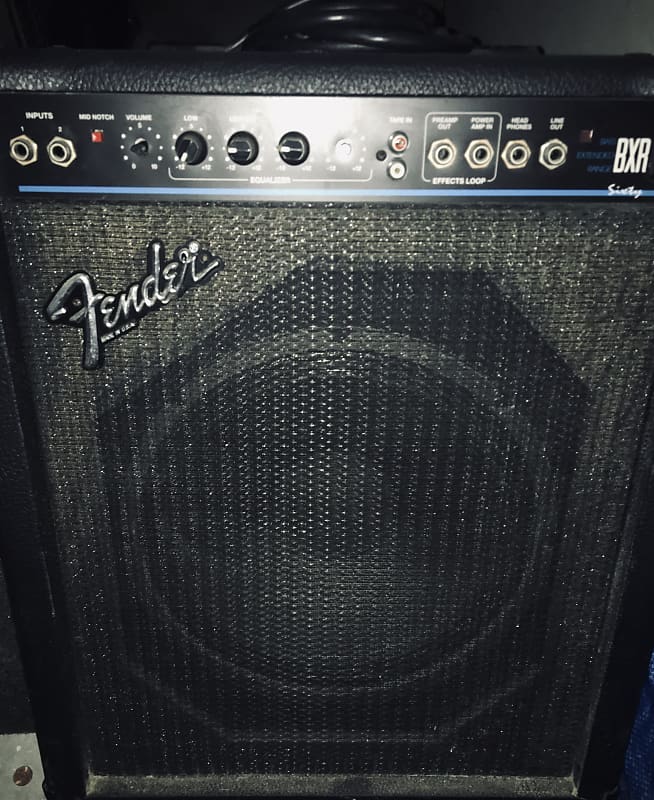 Fender BXR | Reverb