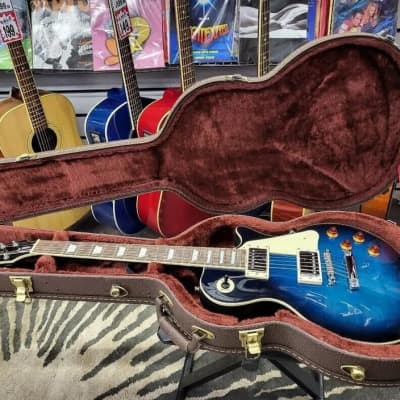 Chase Electric Guitar Hard Case - Deluxe Wood Shell Case | Reverb UK