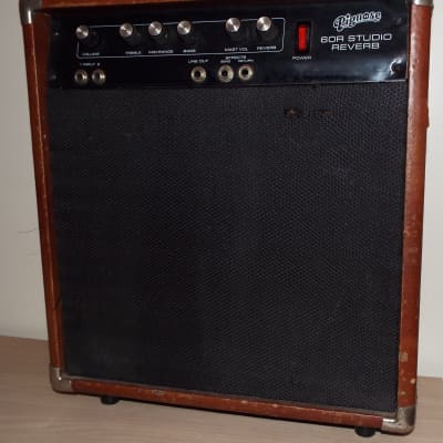 Pignose 60R Studio Reverb /12" Speaker Combo Vintage Era | Reverb