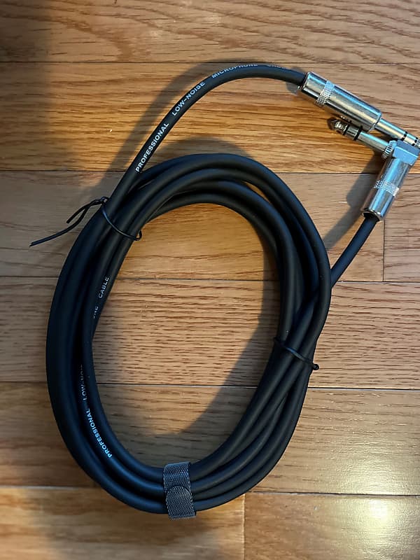Mesa Boogie TT800 Mute and Channel Switcher Cable #678457 | Reverb