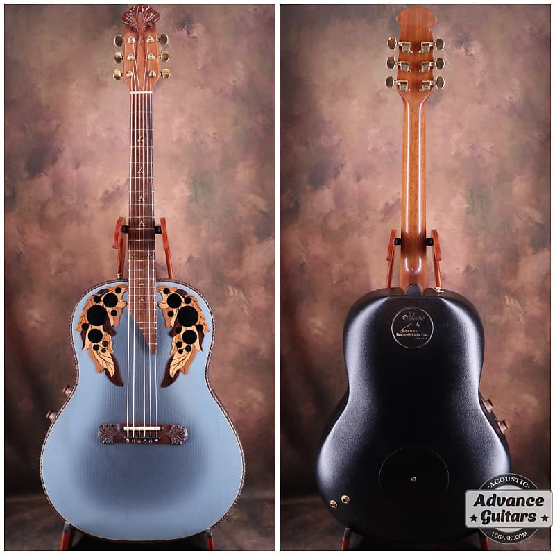 Ovation 1984 Super Adamas 1687-8 | Reverb Australia