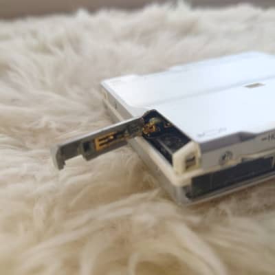 WORKING WHITE Panasonic Portable MD MDLP Player SJ MJ500 W | Reverb