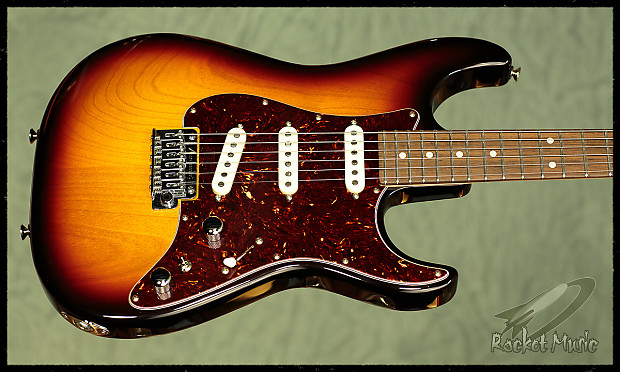 Anderson Classic (3 Color Burst) | Reverb