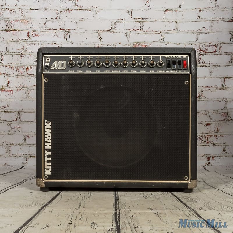 Kitty Hawk M1 60 Watt Guitar Combo Amp (USED) | Reverb