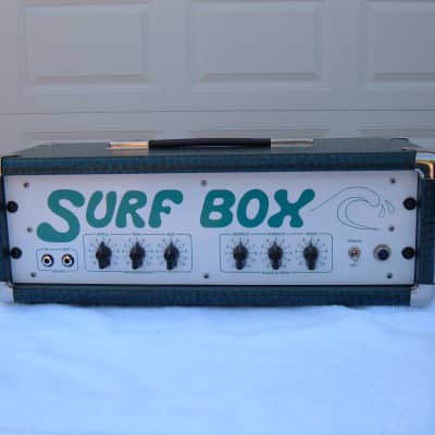 Soldano Surf Box | Reverb