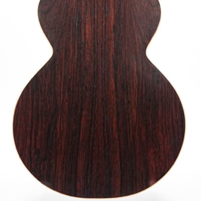 Andy Manson 12 String Madagascar Rosewood Alpine Spruce | Reverb