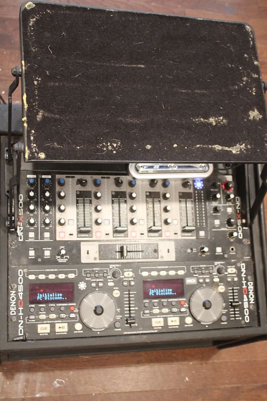 Denon X500 and HC4500 | Reverb