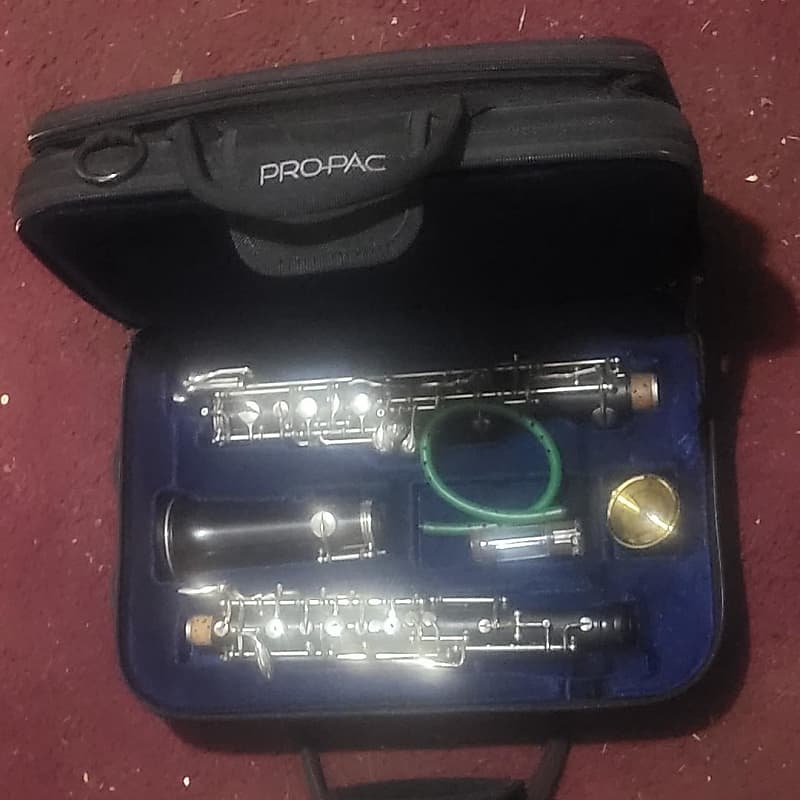 Cabart 74 Oboe 1990s black | Reverb