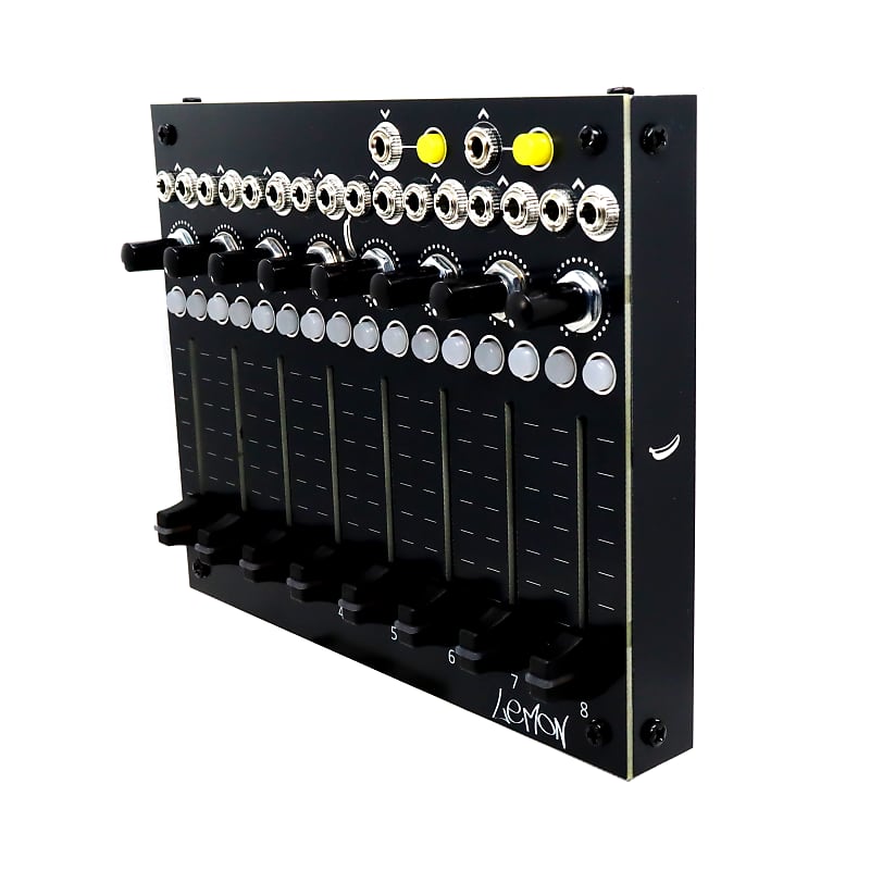 LEMON MIDI & CV Controller | Reverb