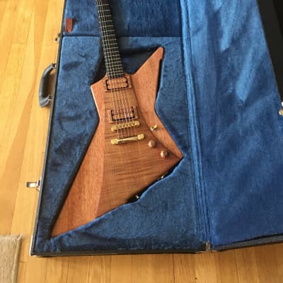 the "JERICHO" CUSTOM Guitar by Black Diamond Hand crafted | Reverb