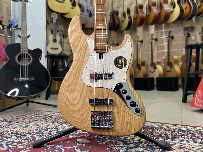 Sire Marcus Miller V8, 4 Strings, Ash, NT Natural | Reverb
