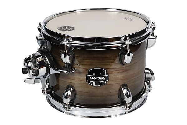 Mapex Armory 8" x 7" Add-on Tom - Black Dawn ART807TK | Reverb