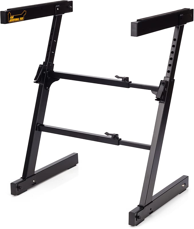 Hercules #KS400B - AUTOLOCK Z-KEYBOARD STAND | Reverb Canada