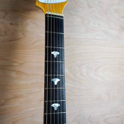 Teisco Spectrum 5 Reissue 1997 Sunburst Made in japan MIJ w/ | Reverb