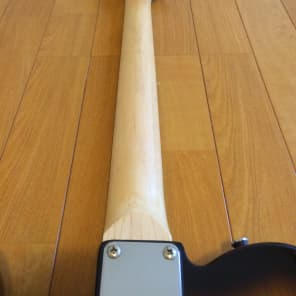 Japan Market String through Telecaster, sunburst, Legend by | Reverb