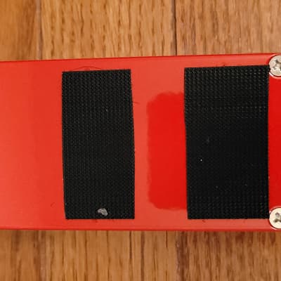 Red Midi 2 Channel Midi IN/Midi Out Passthrough Interface Box | Reverb