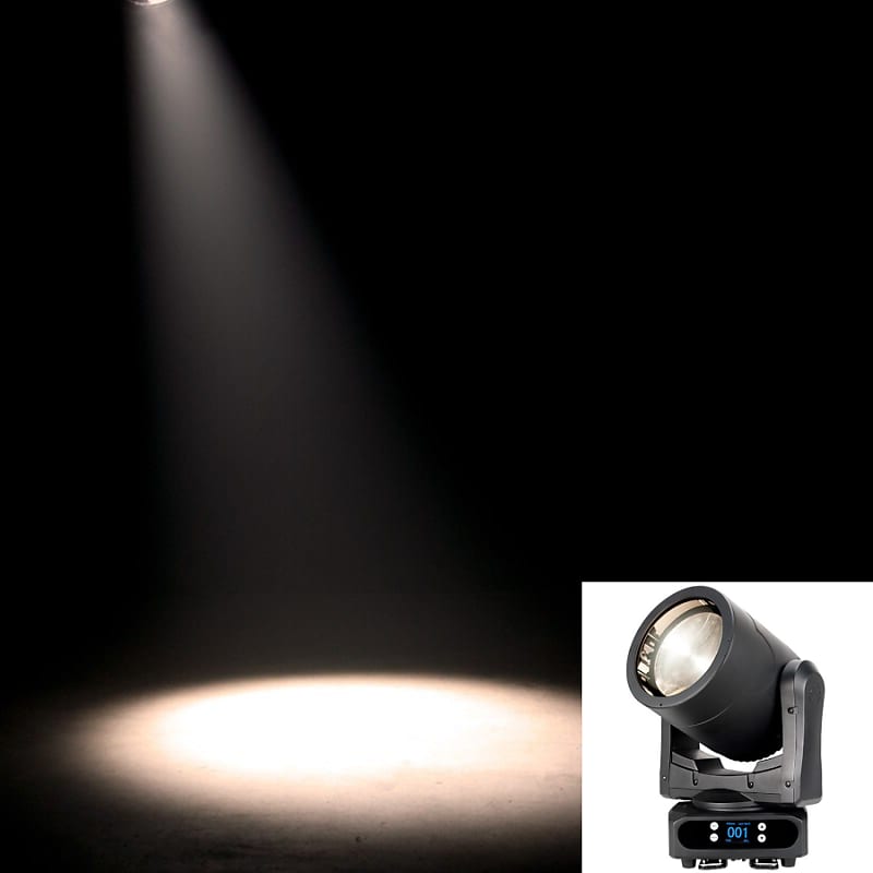 American DJ Par Z Move LED Par Moving Head | Reverb