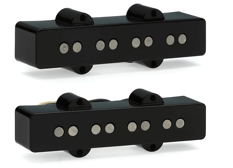 Fender Custom '60s Jazz Bass Pickups - 2024 - BRAND NEW | Reverb