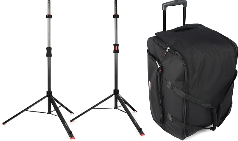 Gator Frameworks GFW-ID-SPKR SET Lift-assisted Speaker Stand | Reverb