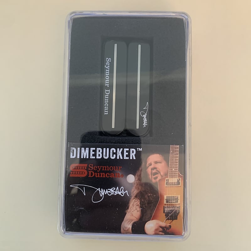 Seymour Duncan SH-13 Dimebucker Bridge Humbucker - FREE | Reverb