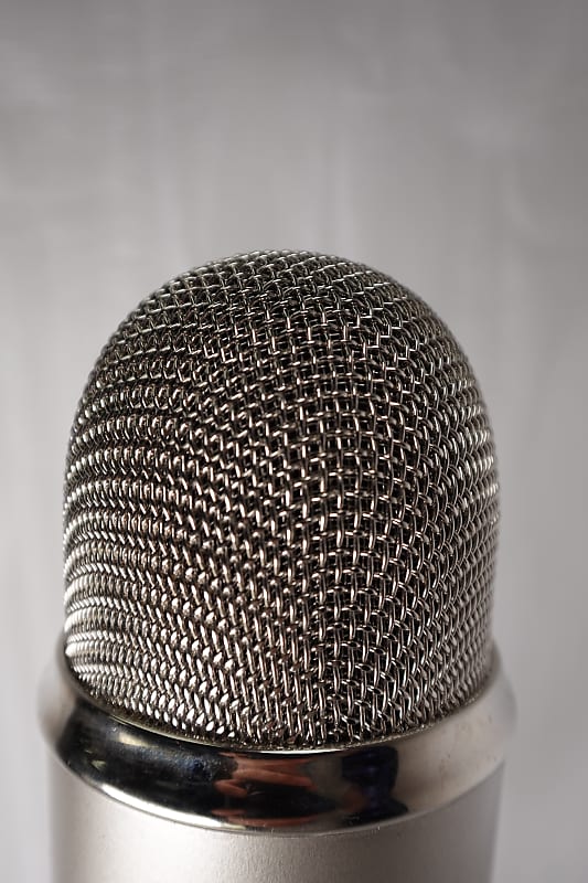 Blue Yeti Studio USB Mic 2010s - Silver | Reverb