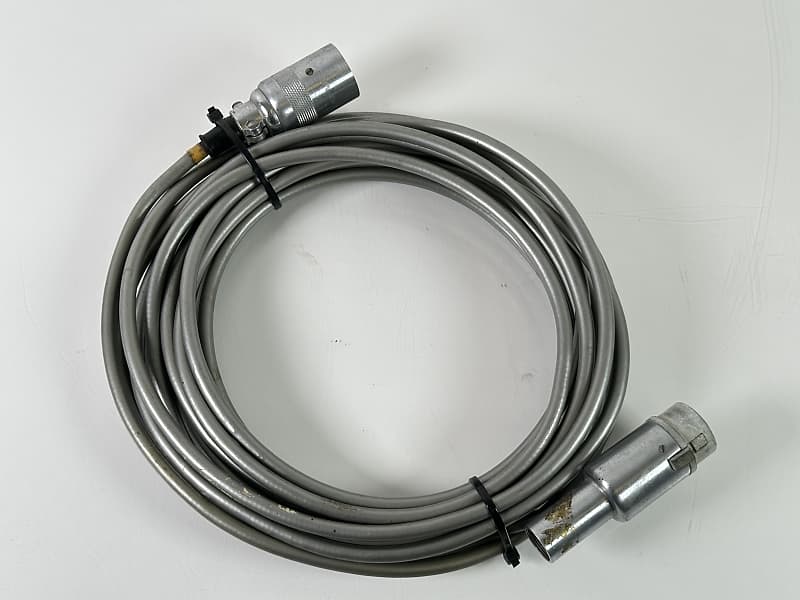 Altec M20 Microphone Cable 24' | Reverb