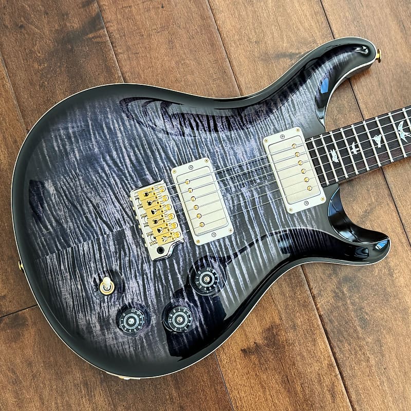 PRS DGT Electric Guitar Purple Mist Hybrid Package 10-Top | Reverb