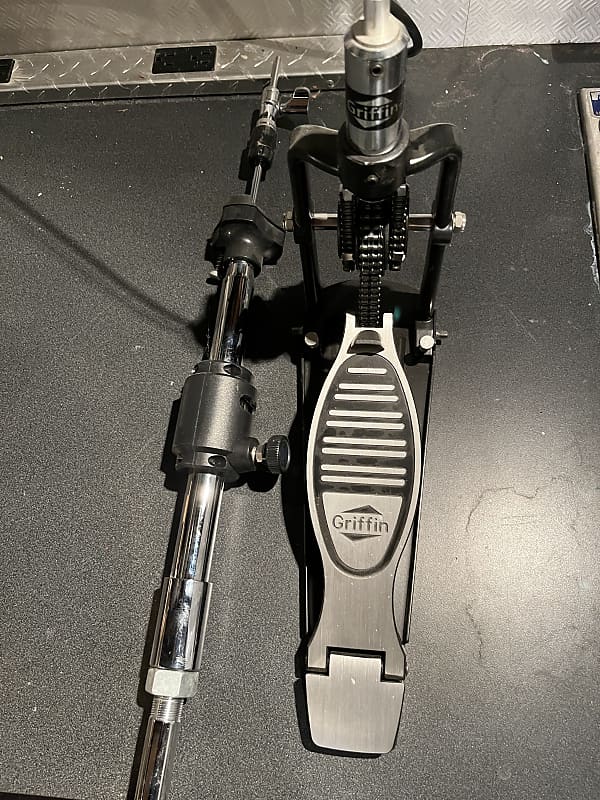 Griffin Remote Hi-hat stand MD-H40R 2020 | Reverb